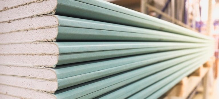 How Thick is Plasterboard | Standard Sizes and Width