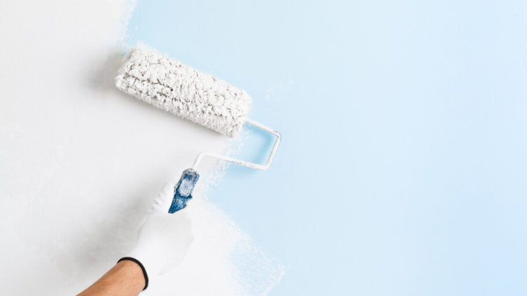 What Is Satin Paint & Where to Use It - Guide by Fantastic Handyman AU